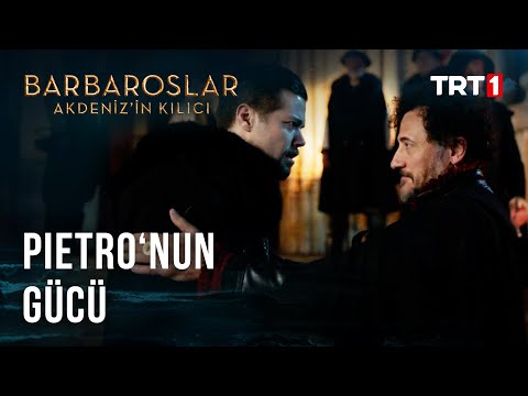 “Eskisinden Çok Daha Güçlüyüz!” - Barbaroslar Akdeniz'in Kılıcı 12. Bölüm @HayreddinTRT