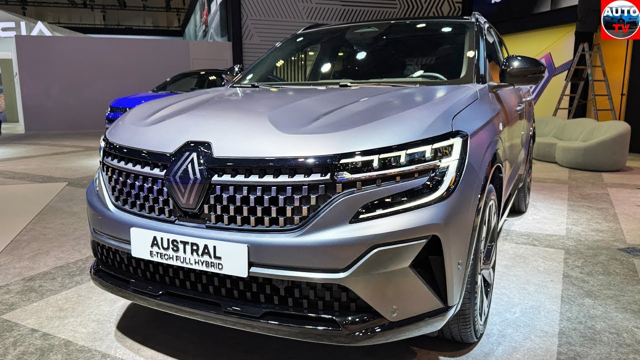 2025 Renault Austral Review: The Hybrid SUV That Changes Everything ...
