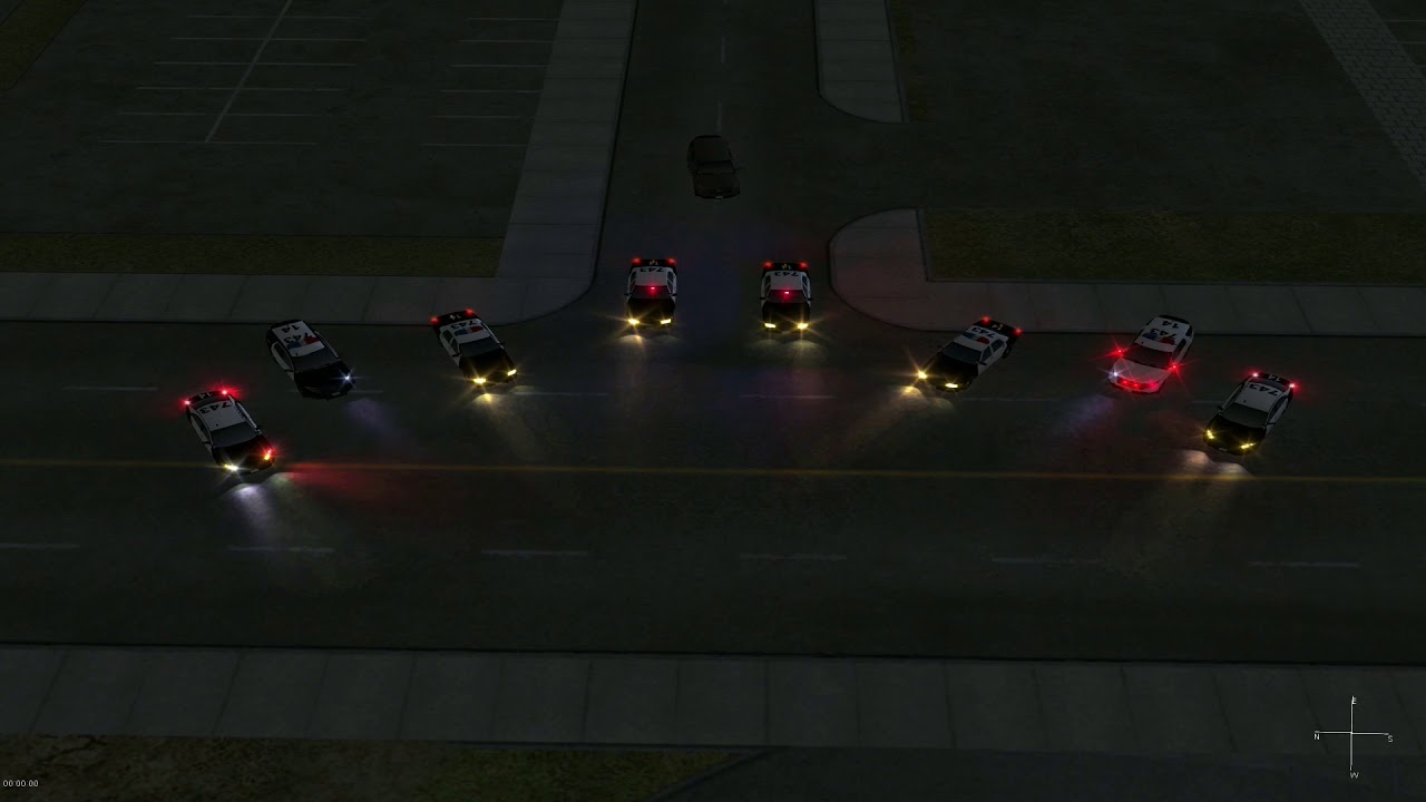Emergency 4 LAPD units ( WIP ) - YouTube