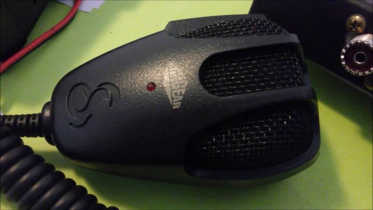 PTT COBRA M75 SEGUNDO VIDEO - YouTube