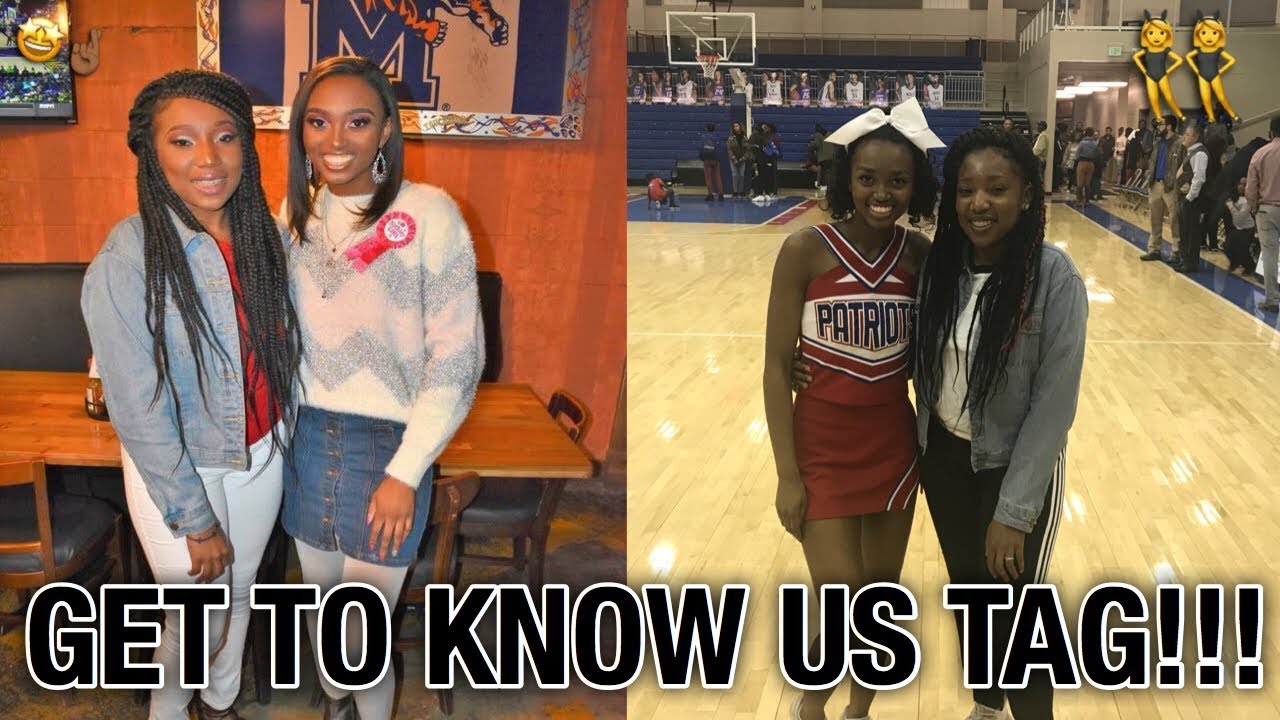 Get To Know Us Tag | Welcome To Our Channel - YouTube