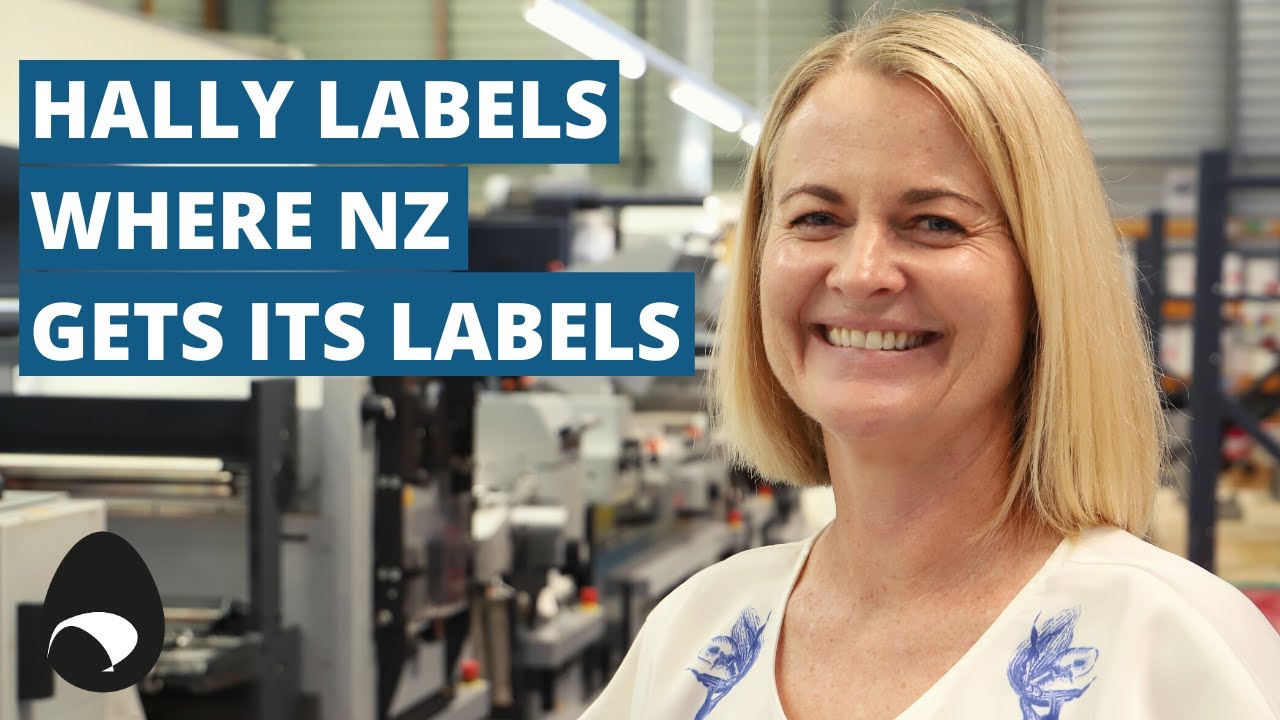 Anne-Marie Sutton - Hally Labels | 085 - YouTube