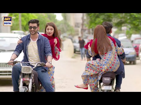 Mujhe Pizza Khilaoge? Hina Altaf | Agha Ali
