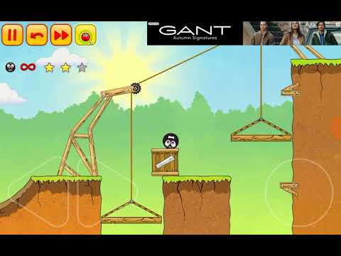 RedBall 3 Bitti😓 sadece siyah top⚫olarak tüm bölümler oynayacağız😁bölüm 6( MİNECRAFT'TA BAŞLIYORUZ )
