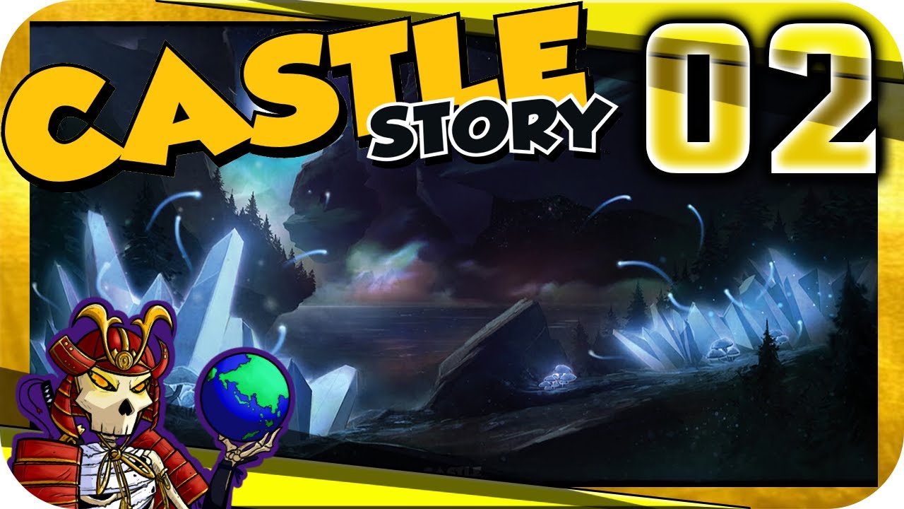 Castle Story Early Access | Forging an Army | Let's Play Castle Story ...