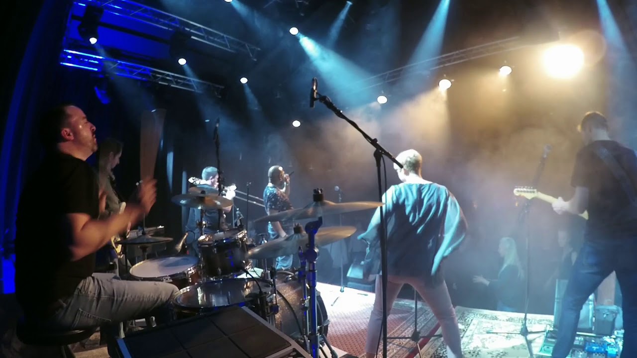 AnotherLiveTime mit Butch Williams - YouTube