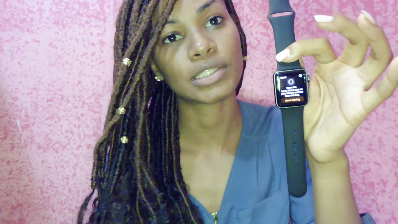 APPLE WATCH S2 UNBOXING - YouTube