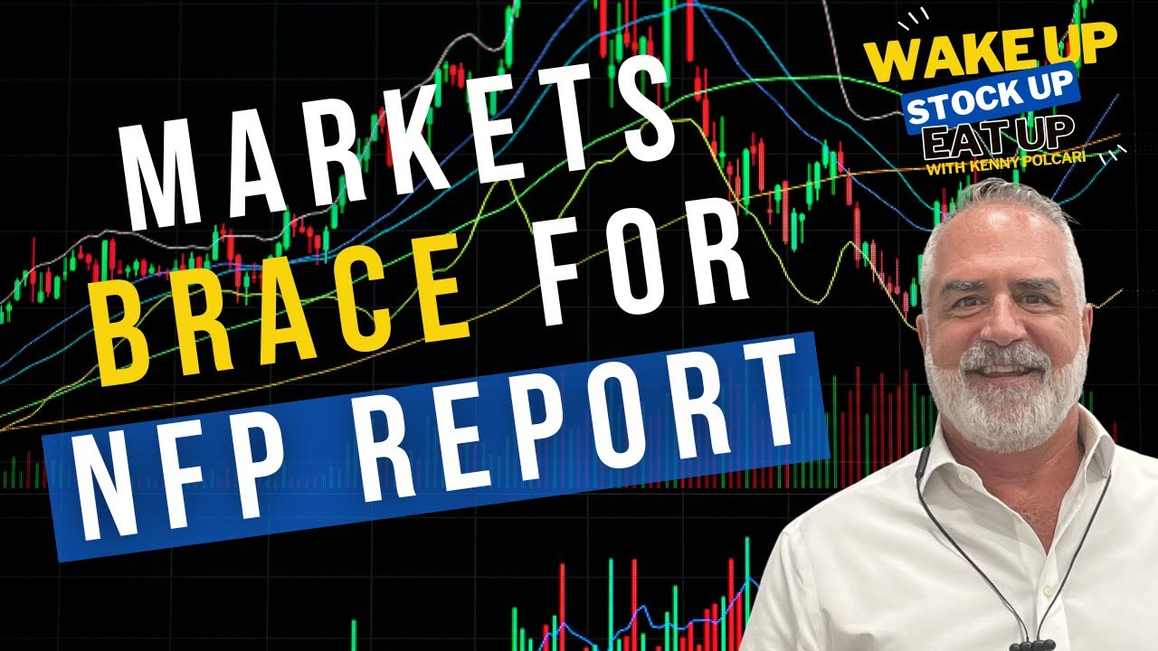 Market Watch: NFP Report, AMZN Earnings, and Key Investment Moves - YouTube