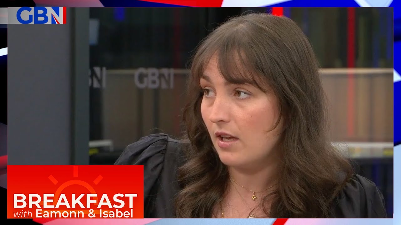 Tory leadership contest 'still all to play for' says Chloe Chaplain ...