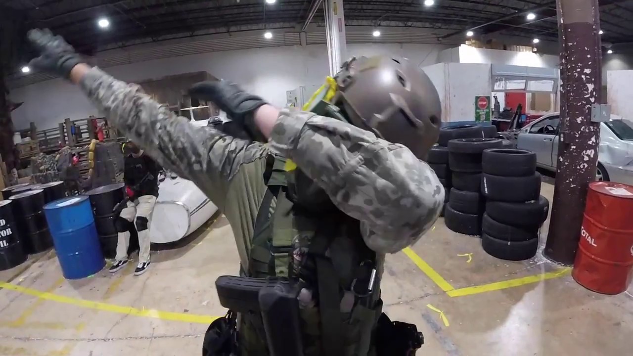 Miami Airsoft How to Dab preview - YouTube
