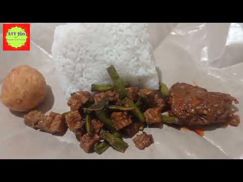 Ahmad Farid Firdaus Makan Siang Dengan Lahap Episode 8