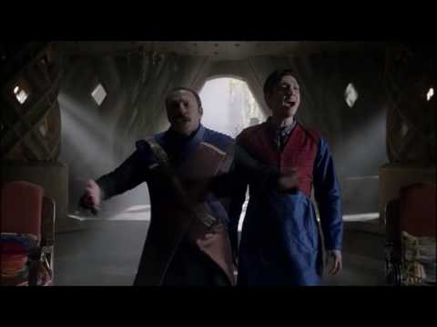 The Magicians - Les Mis \