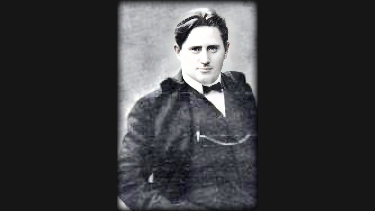 Rizzardo Da Ferrara (1872-1961) "Un dì, m'era di gioia” Andrea Chénier ...