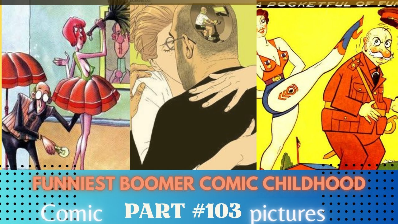 funniest boomer comic childhood_one picture million words part#103 ...