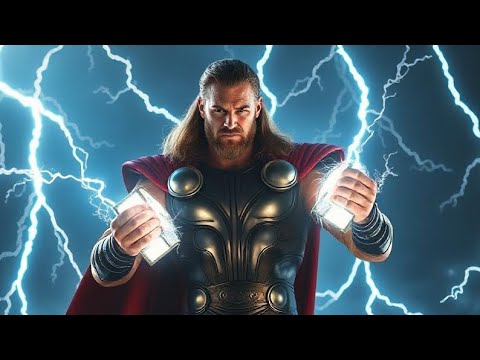 Thor becomes the god of fists 👊🏻#youtube #avengers - YouTube