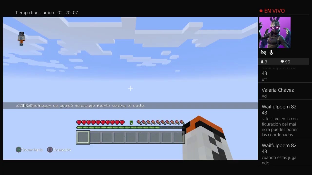 Jugando Mainkra - YouTube