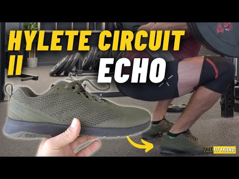 HYLETE CIRCUIT II ECHO Review | Best HYLETE Shoes Yet? - YouTube