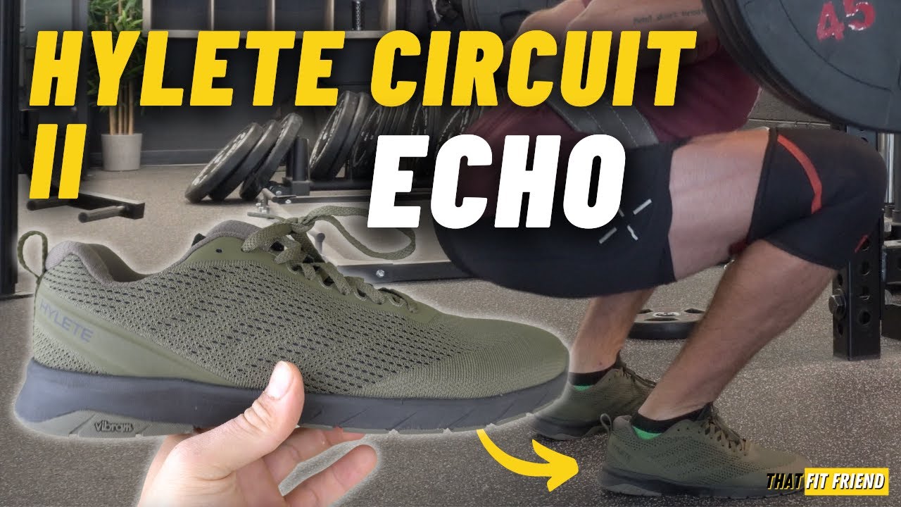 HYLETE CIRCUIT II ECHO Review | Best HYLETE Shoes Yet? - YouTube