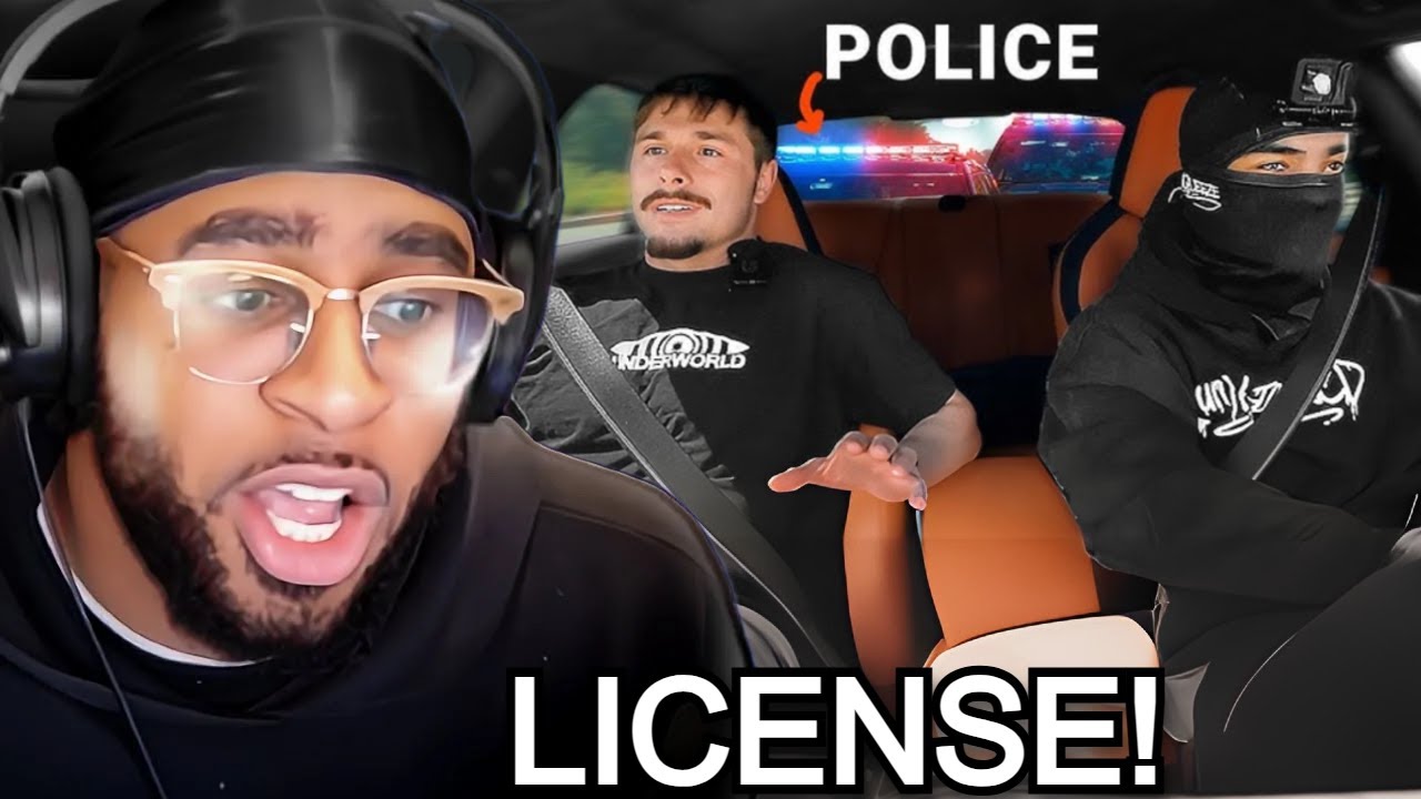 coolkid reacts to NEW YORKS MOST WANTED DRIVERS WITH LICENSE ...