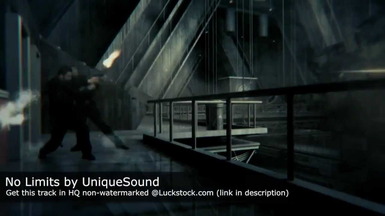 Epic Dramatic Trailer - Action Instrumental Music for Video - Royalty ...