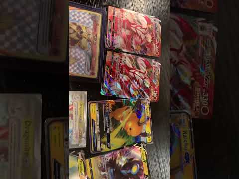 Grayson’s Pokémon cards - YouTube