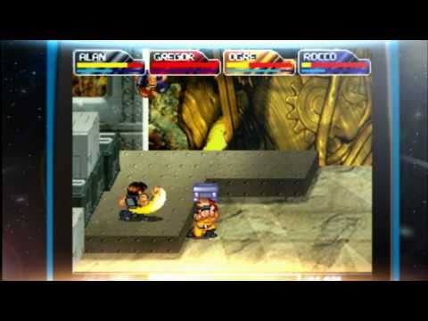 Cosmo Fighters - DSiWare™ - Abylight - YouTube