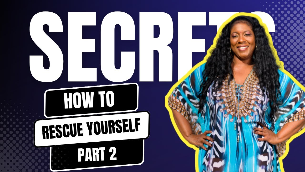 HOW TO RESCUE YOURSELF | Part 2 - YouTube