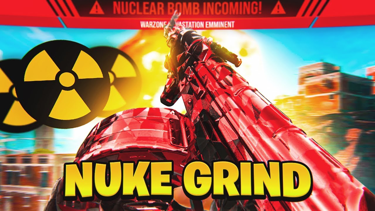 Easiest Way To Get A NUKE on WARZONE 2.0! ☢️ - YouTube