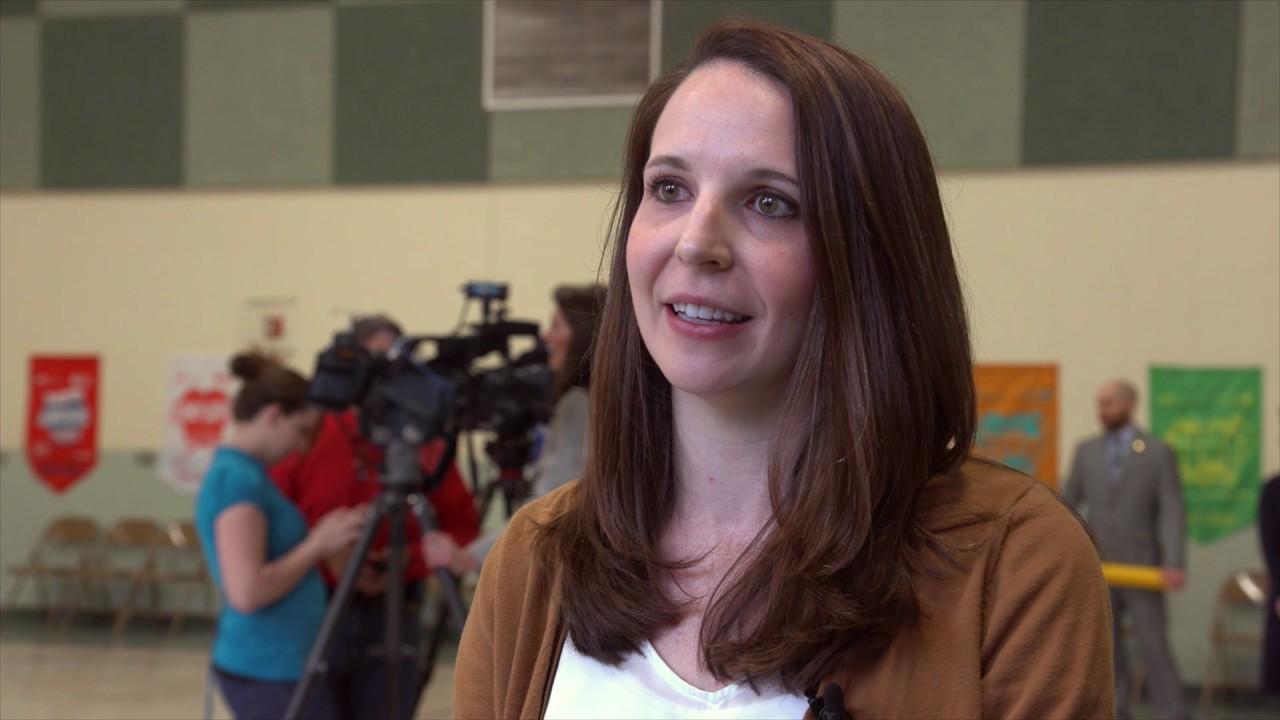 Katelyn Baker, Welcome to Tennessee's Milken Educator Family! - YouTube