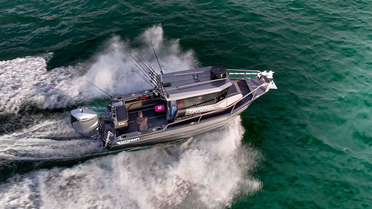 Stabicraft® 2350 Ultra Centrecab – Ultimate 7m Offshore Fishing Boat ...