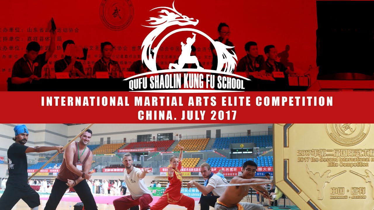 International Martial Arts Elite Competition 2017 - Learn Martial Arts ...