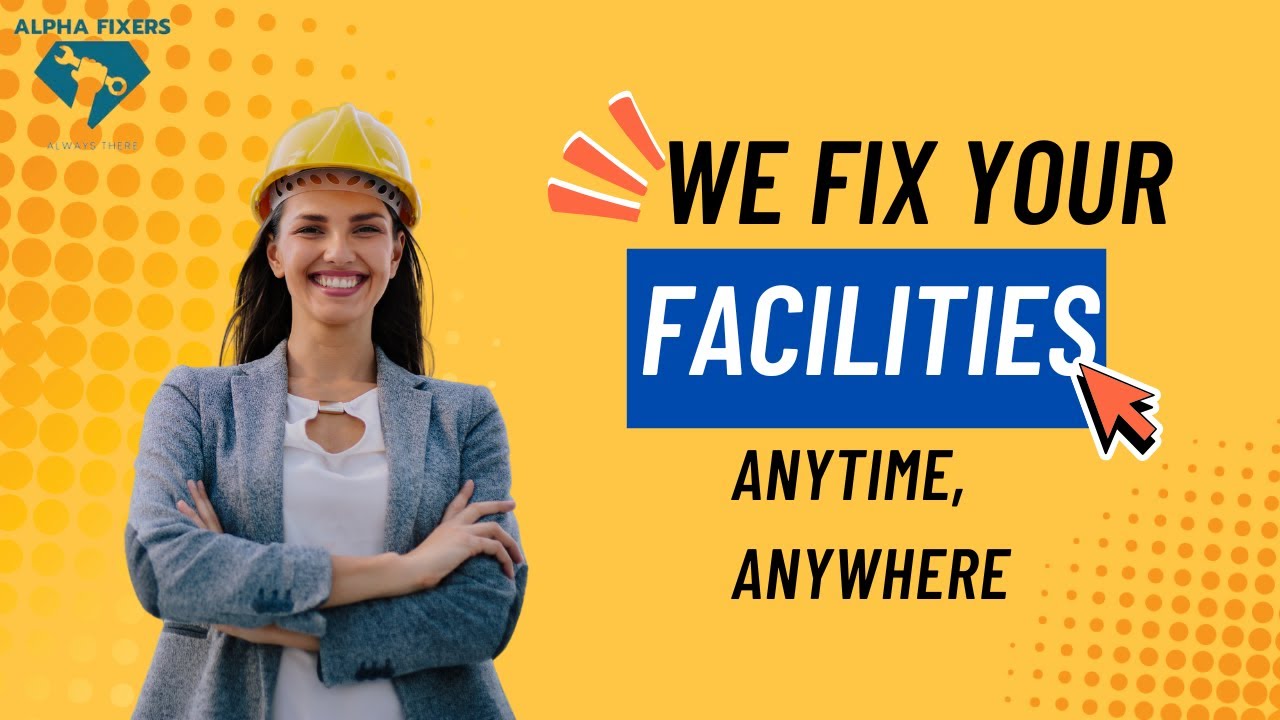 Alpha Fixers Reviews: Trusted Experts in Facility Management - YouTube