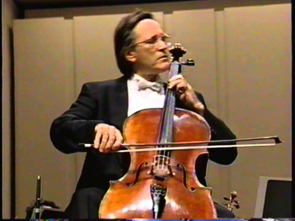 Prokofiev: Symphony-Concerto in E minor, Op. 125 - III. Andante con ...