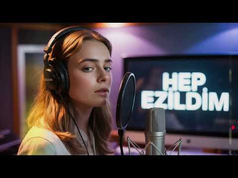 Hep Ezildim - Psychedelic Rock Version (Ceylan) 