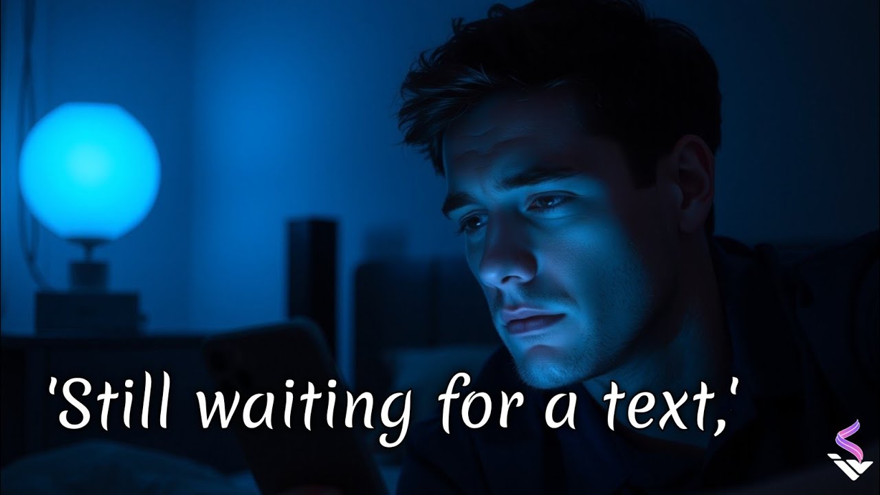 Still Waiting for a Text 💔 | New Emotional English Song 2025 | Sad ...