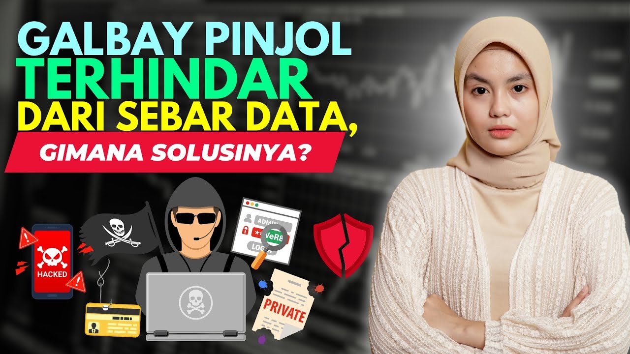GALBAY PINJOL TERHINDAR DARI SEBAR DATA, GIMANA SOLUSINYA? - YouTube