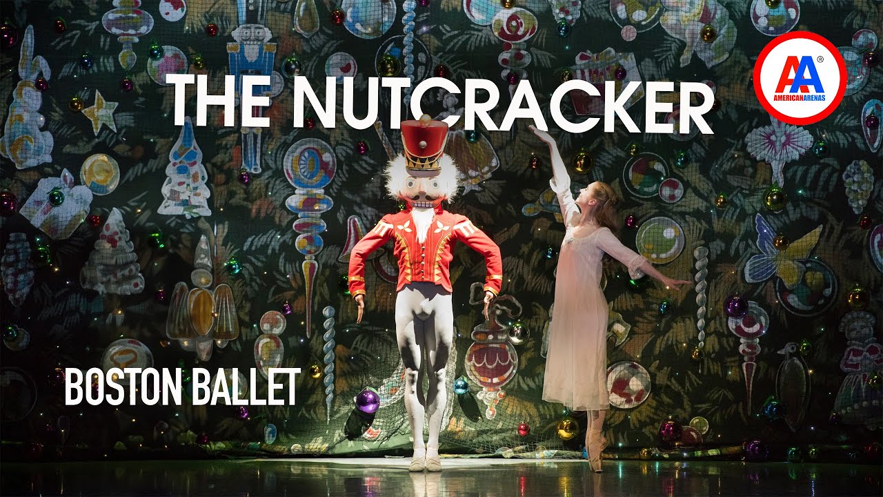 The Nutcracker. Boston Ballet - YouTube