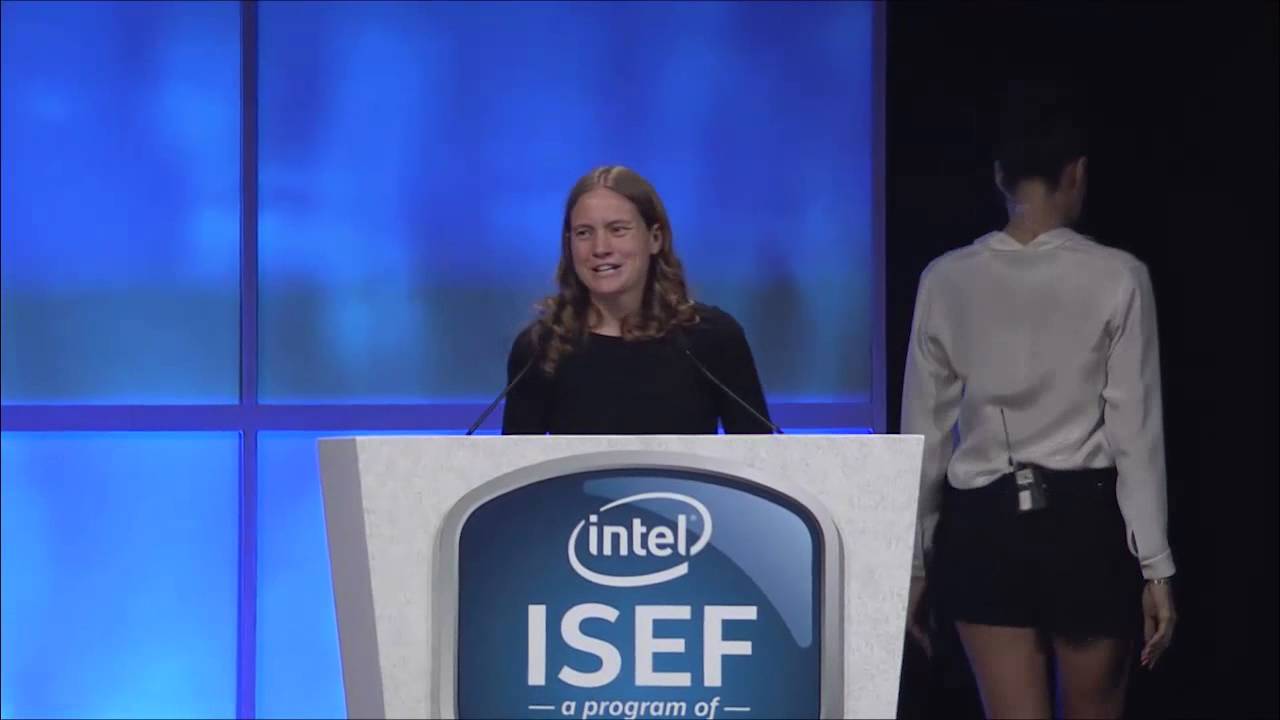 Intel ISEF 2014 Grand Awards Ceremony - YouTube
