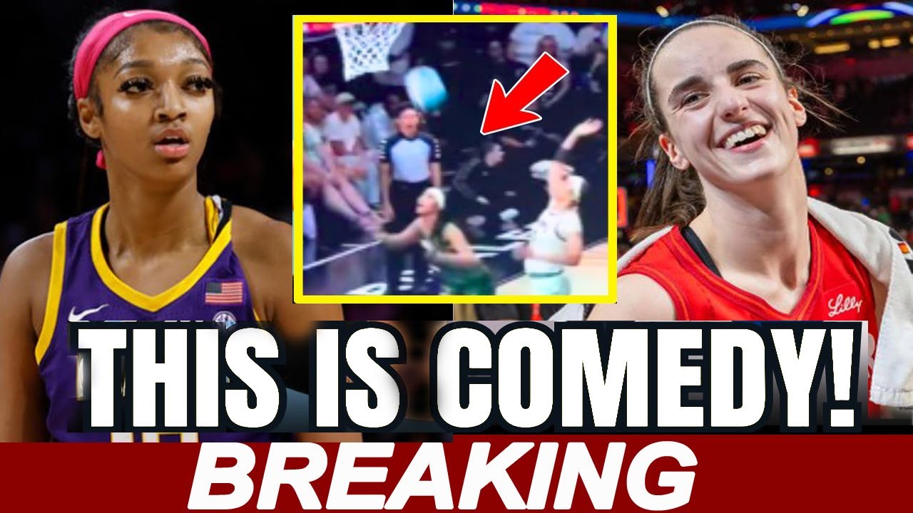 Angel Reese GOES NUTS After MISSED LAYUP Going Viral After WNBA Boycott ...