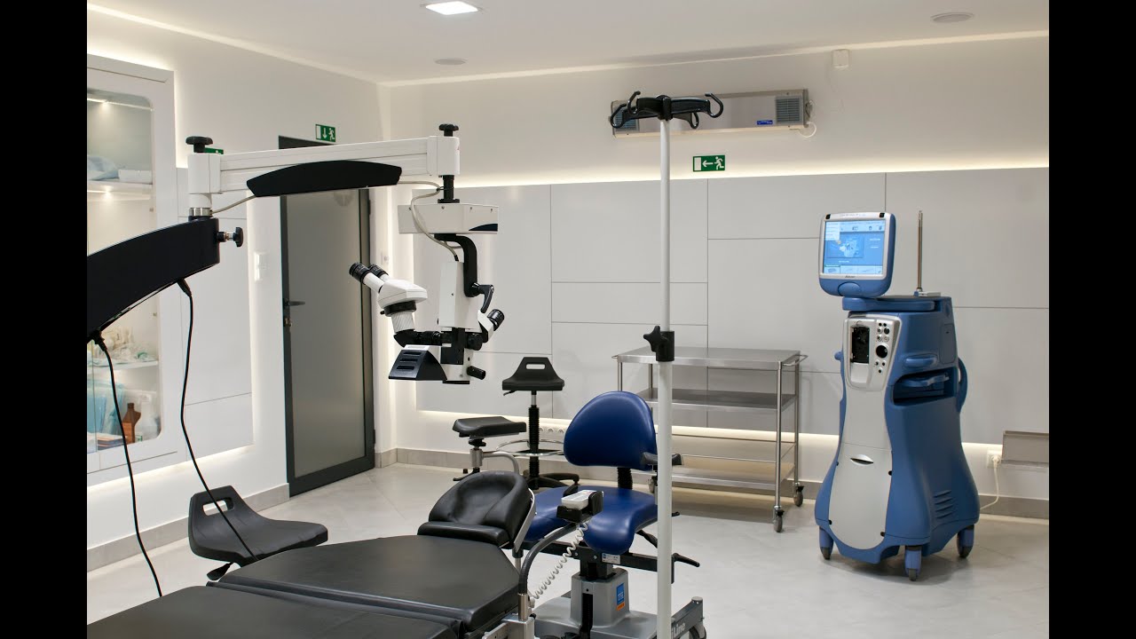 Operacja zaćmy - Otwórz oczy na klinikę Europejskiej Grupy Medycznej ...