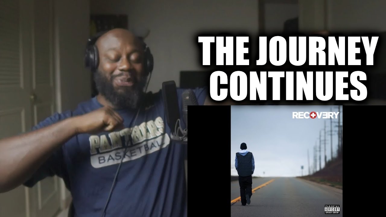 (THE JOURNEY CONTINUES) Eminem - So Bad | RECOVERY ALBUM - YouTube
