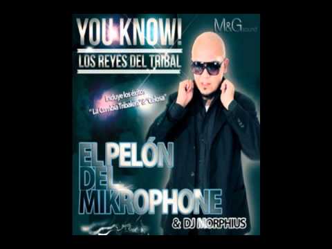 a que te pongo-dj morphius ft el pelon del mikrophone - YouTube