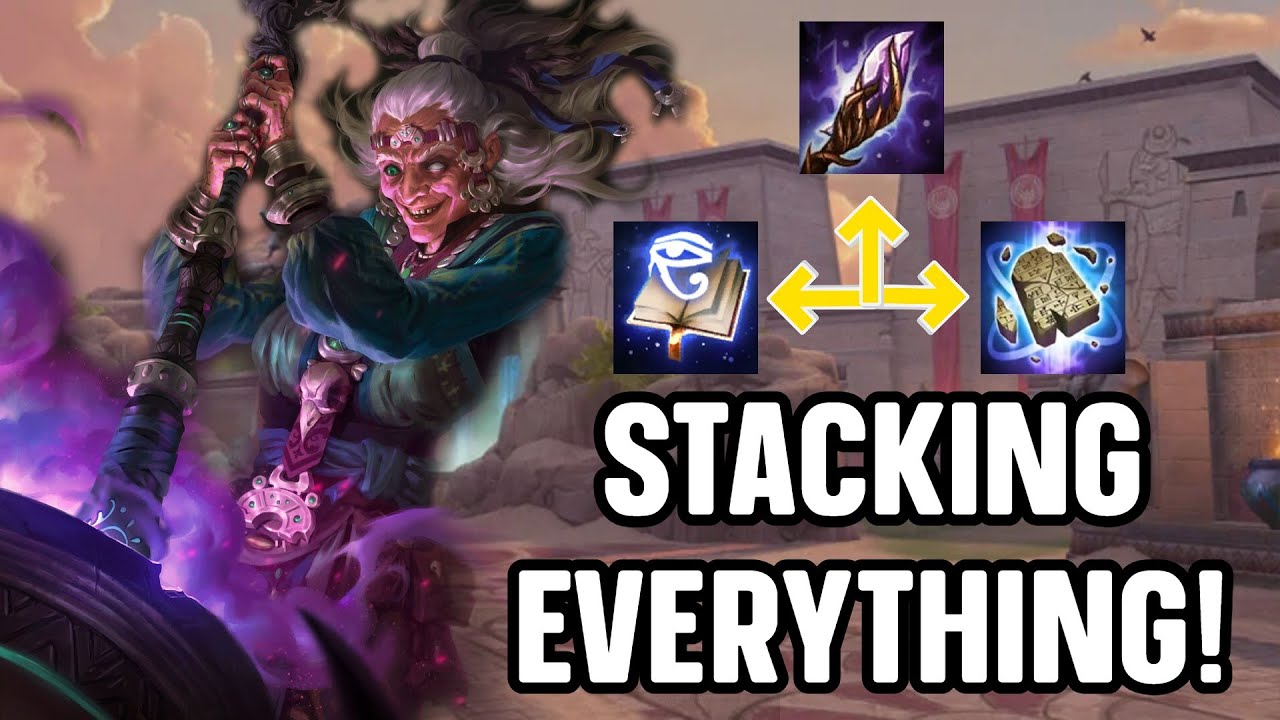 THE BEST STACKING GOD STOPS TANKS EZ! - YouTube