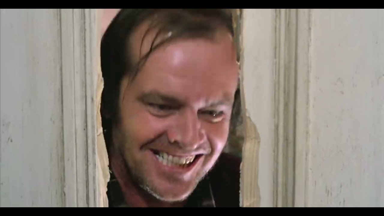 The Shining : "Here's Johnny" (VOSTFR) - YouTube