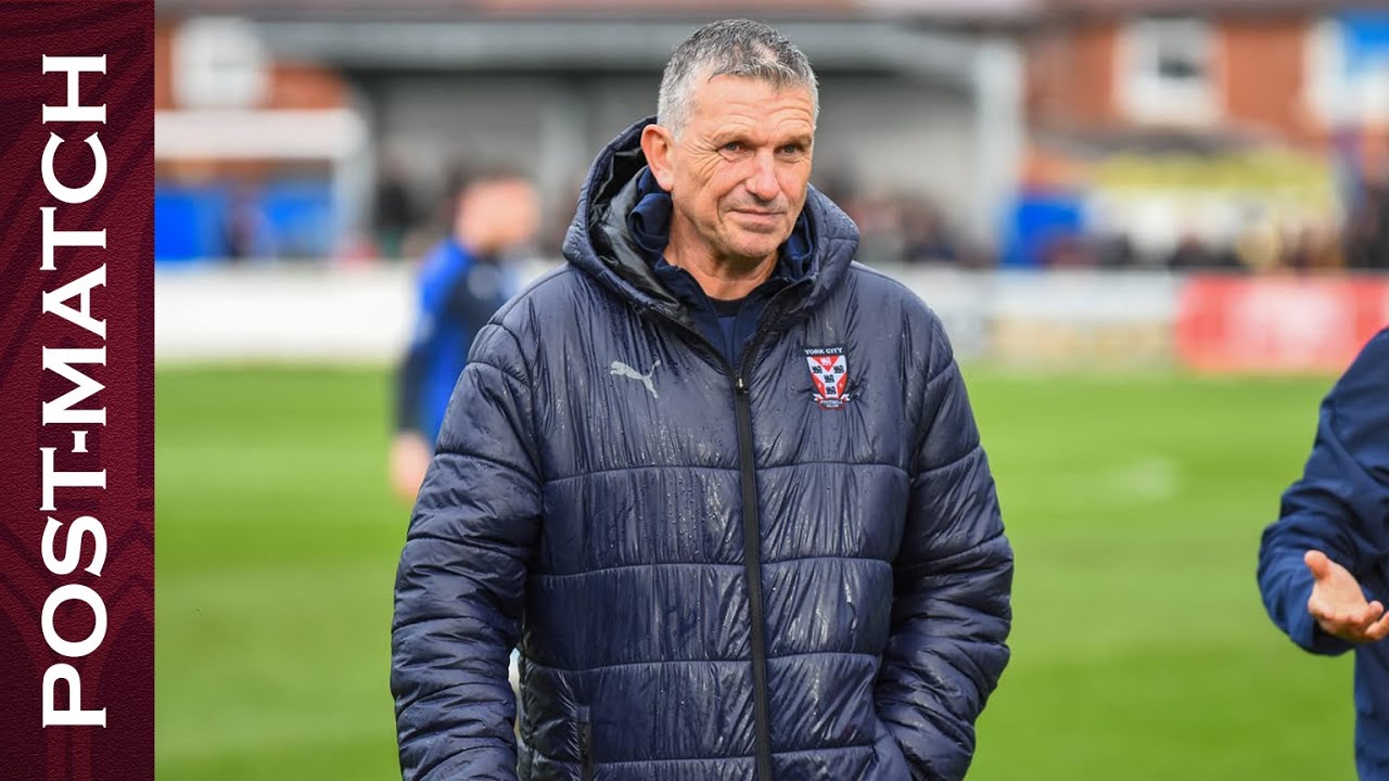 💬 "It was a typical cup tie" | John Askey on 2-1 Emirates FA Cup win at ...