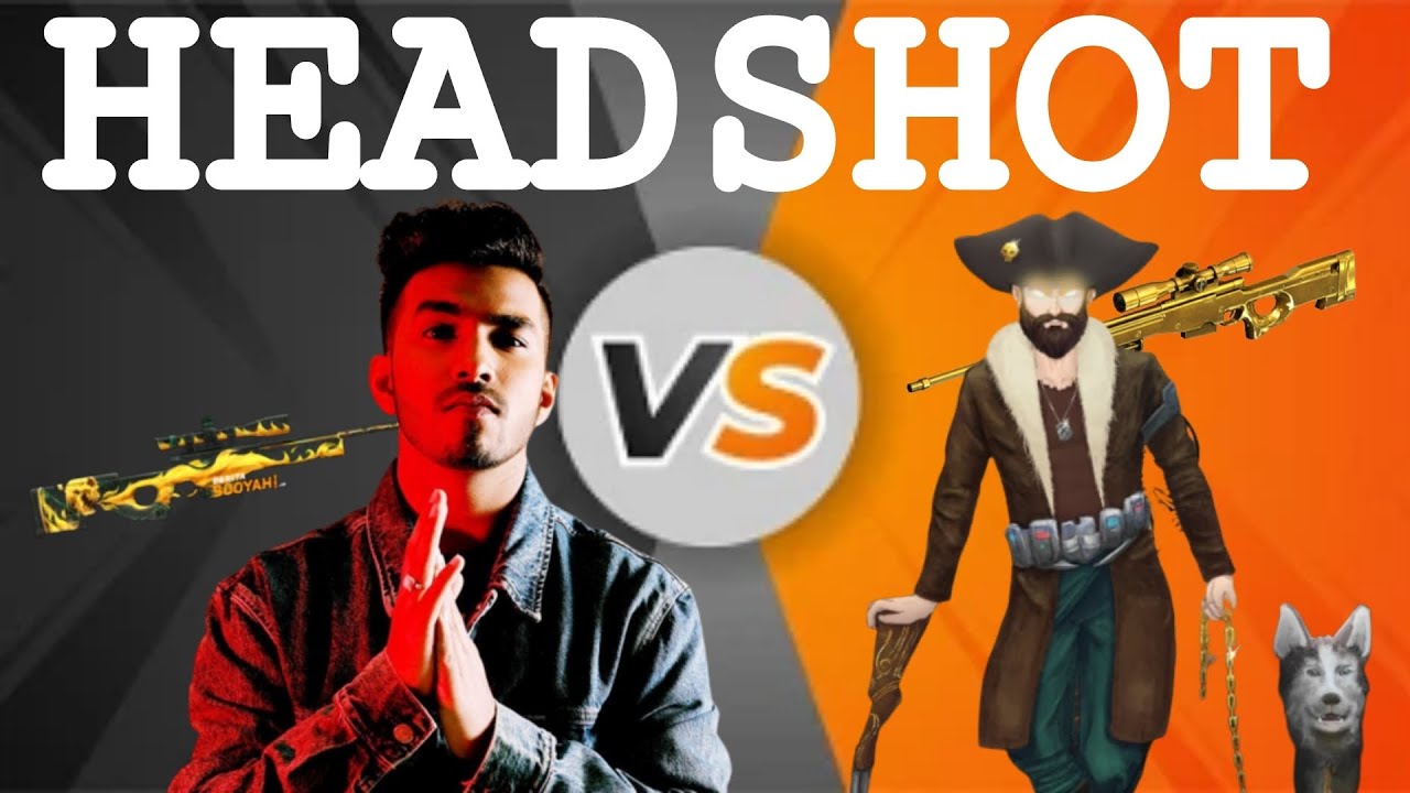 Free fire 🔥 techno gamer vs total gaming | AWM Gameplay 🎯 ...