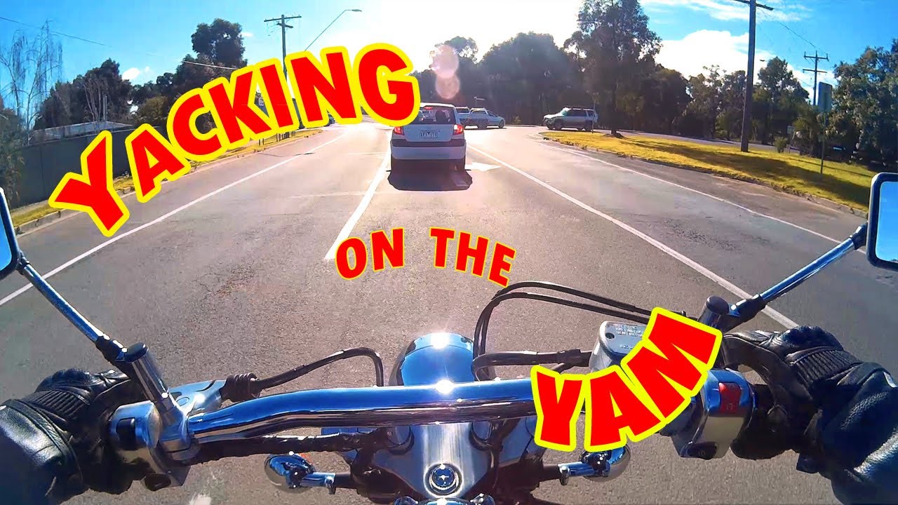 Yacking on the Yam - YouTube
