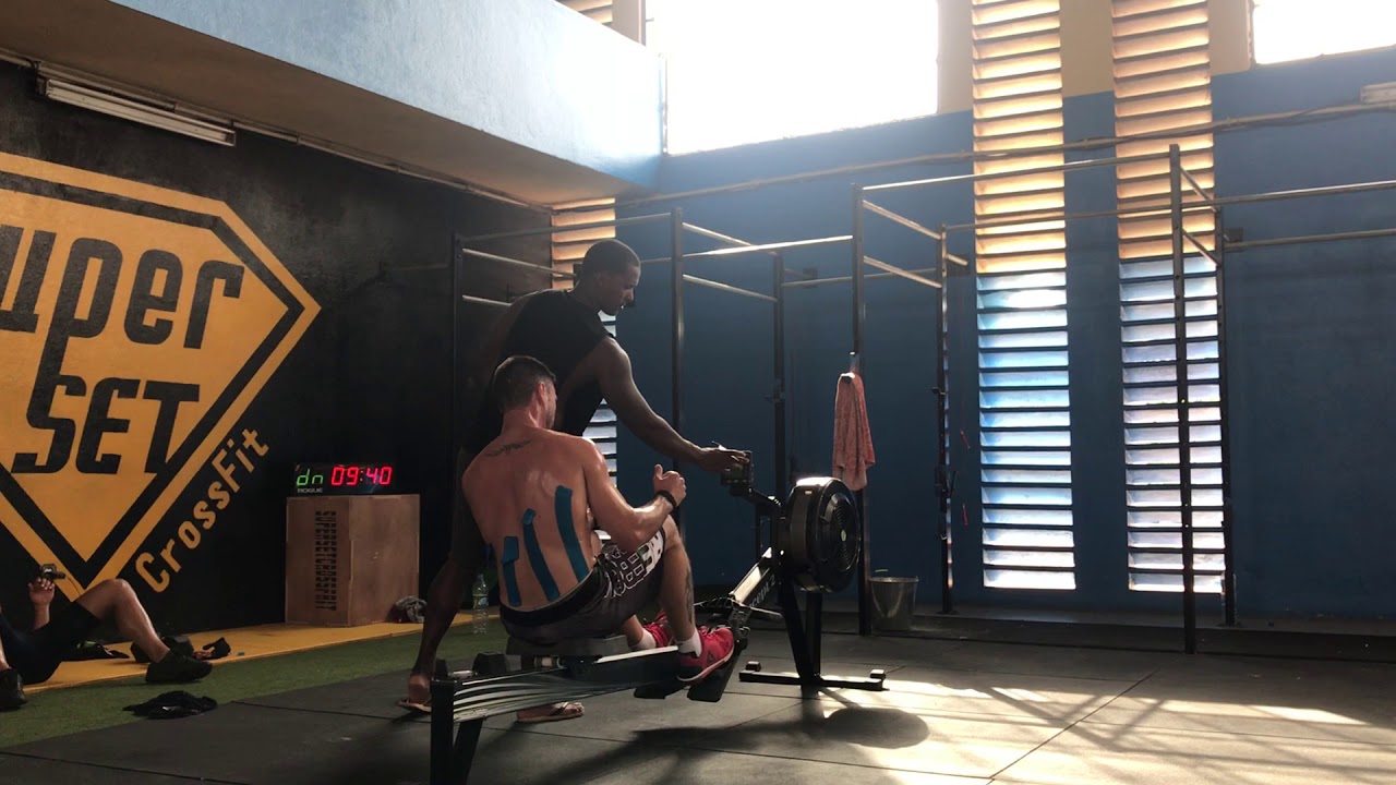 Filipe Ribeiro OPEN 18 1 - YouTube