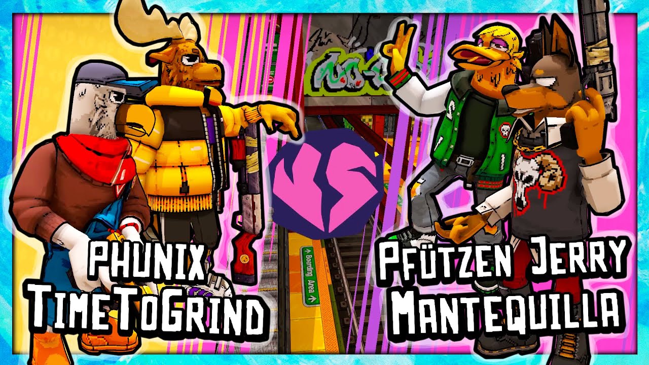 DESTROYING Enemies In 2v2 In Friends vs Friends! - YouTube