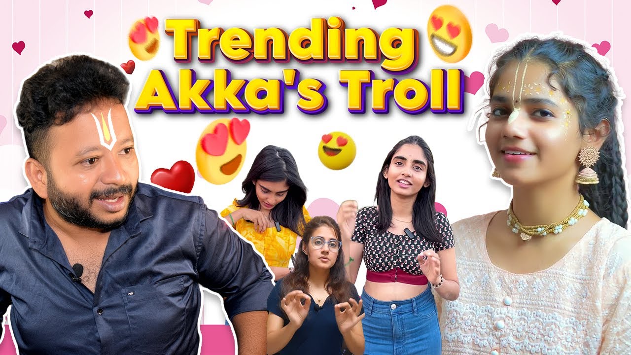 Trending Akka's Troll | Tailor Akka And Devotional Akka #instagram # ...